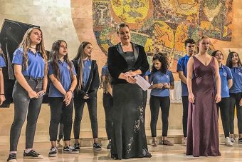 Konzert mit Opernsängerin Friederike Meinel | Talitha Kumi
